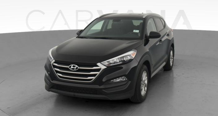 Used 2018 Hyundai Tucson SEL For Sale Online | Carvana
