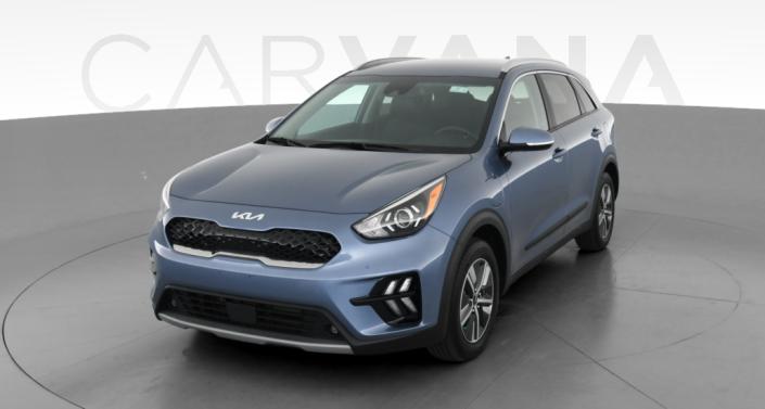 Used Hybrid Cars For Sale Online | Carvana