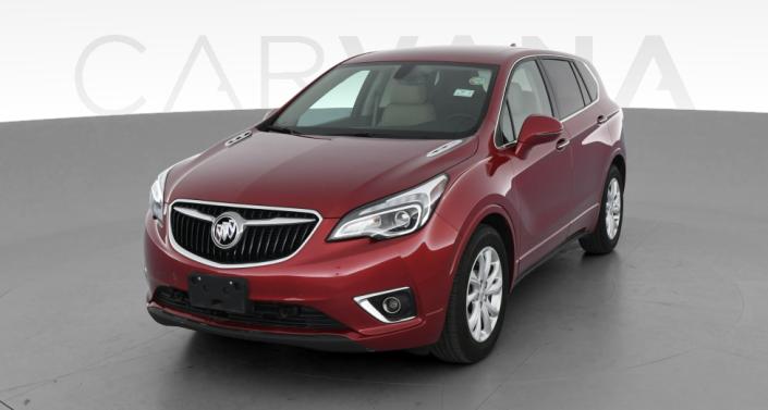 Used 2020 Buick Envision Preferred For Sale Online | Carvana