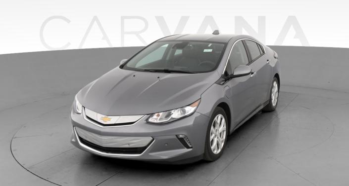 Used 2018 Chevrolet Volt Premier For Sale Online | Carvana