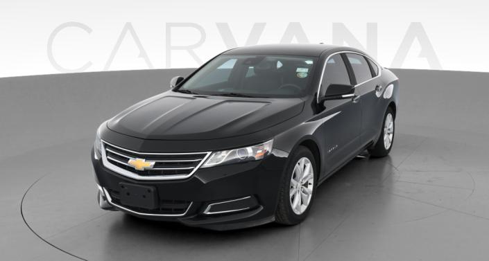 Used 2016 Chevrolet Impala LT For Sale Online | Carvana