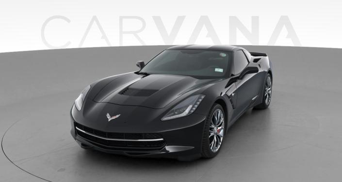 Used Chevrolet Corvette For Sale Online | Carvana