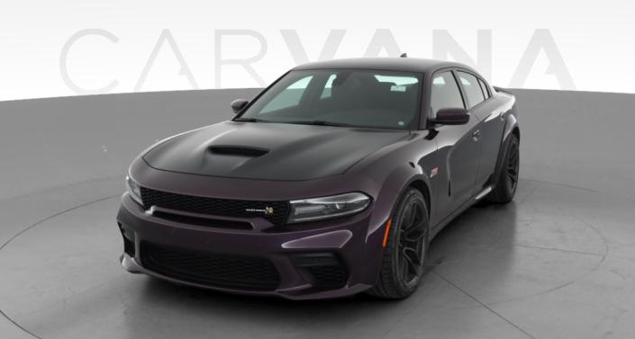Used Dodge Charger Gas Scat Pack Widebody, SRT Hellcat Widebody For ...