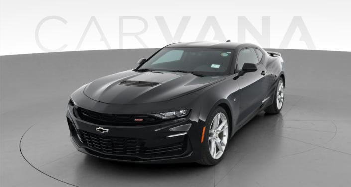 Used 2019 Chevrolet Camaro SS For Sale Online | Carvana