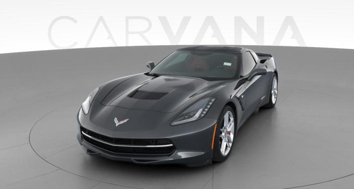 Used Chevrolet Corvette For Sale Online | Carvana