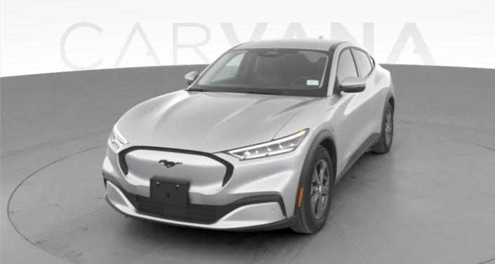 Used Ford Mustang MACH-E For Sale Online | Carvana