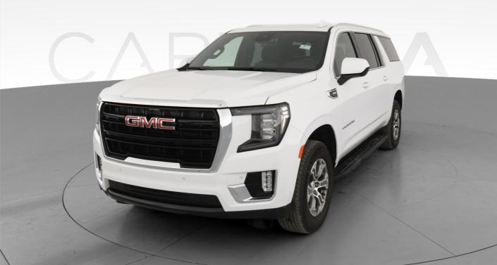 Used GMC Yukon XL For Sale Online | Carvana