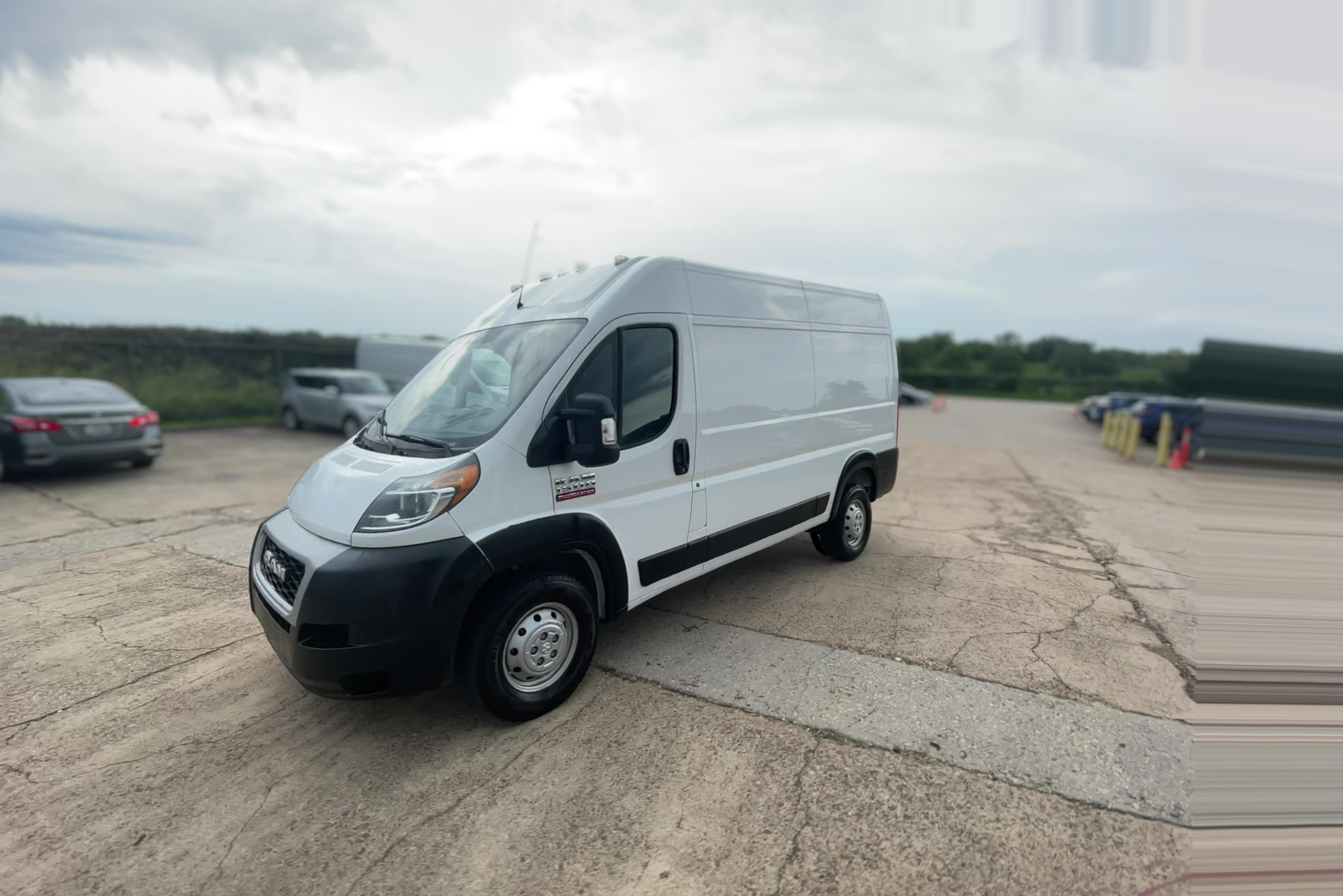 2020 Ram ProMaster Cargo Van | Carvana