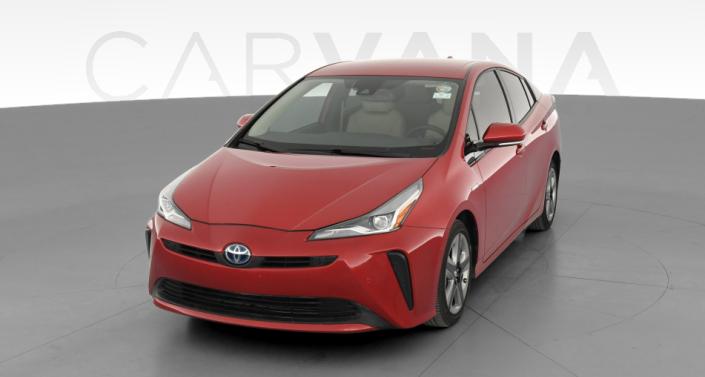 Used 2020 Toyota Prius XLE For Sale Online | Carvana