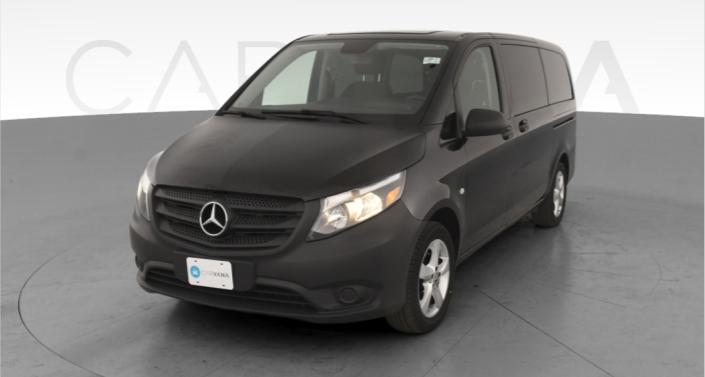 Used Black & White Mercedes-Benz Minivans For Sale Online | Carvana