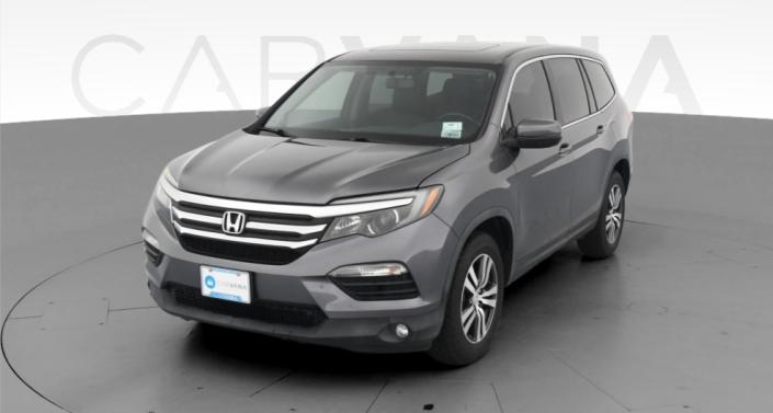 Used 2016 Honda Pilot EX-L For Sale Online | Carvana
