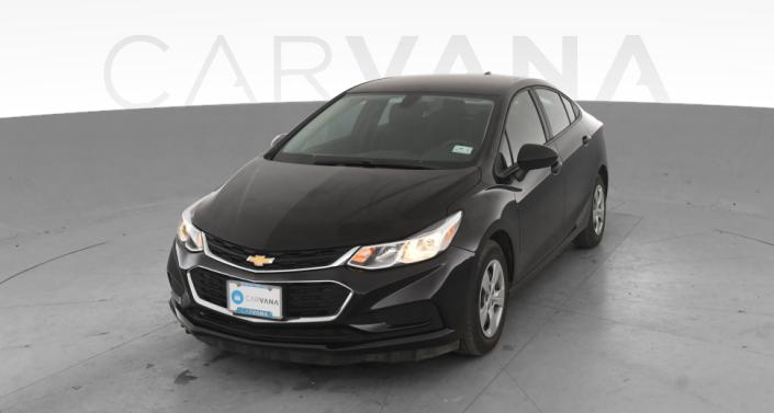 Used 2016 Chevrolet Cruze For Sale Online | Carvana
