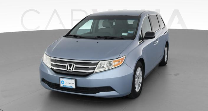 Used Blue Honda Minivans For Sale Online | Carvana