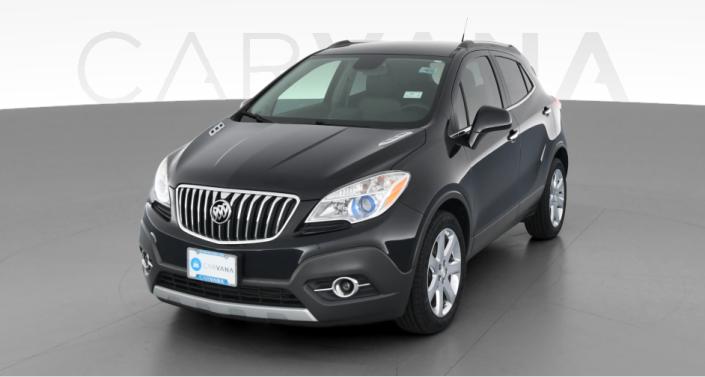 Used Buick Encore For Sale Online | Carvana