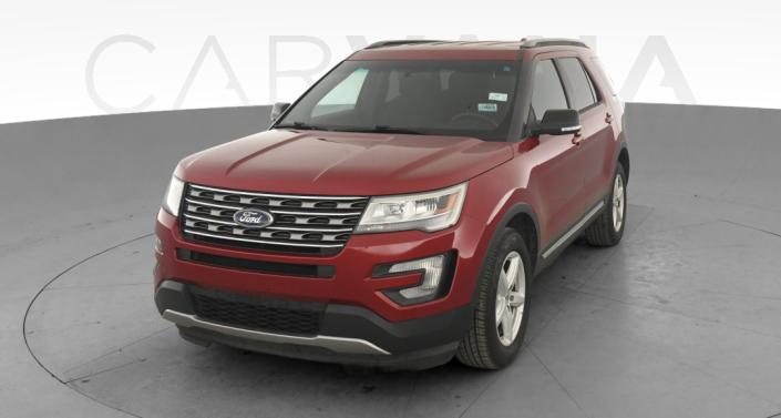 Used 2016 Ford Explorer XLT For Sale Online | Carvana