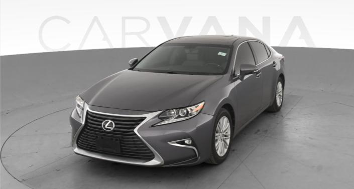 Used 2016 Lexus ES For Sale Online | Carvana