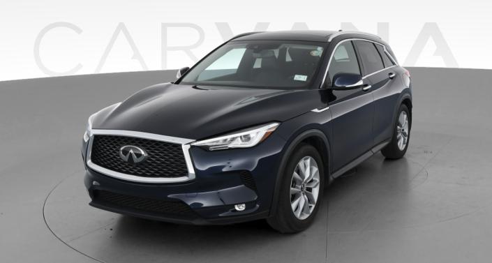 Used 2020 INFINITI For Sale Online | Carvana