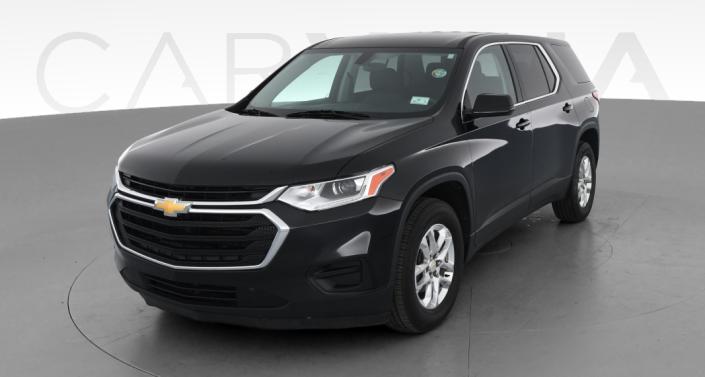 Used 2018 Chevrolet Traverse For Sale Online | Carvana