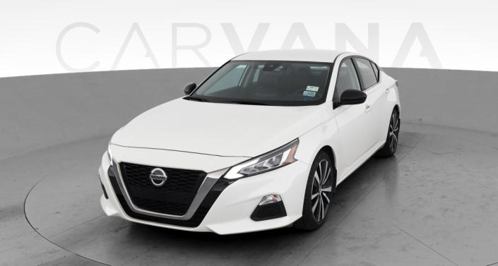 Used 2020 Nissan Altima 2.5 SR For Sale Online | Carvana
