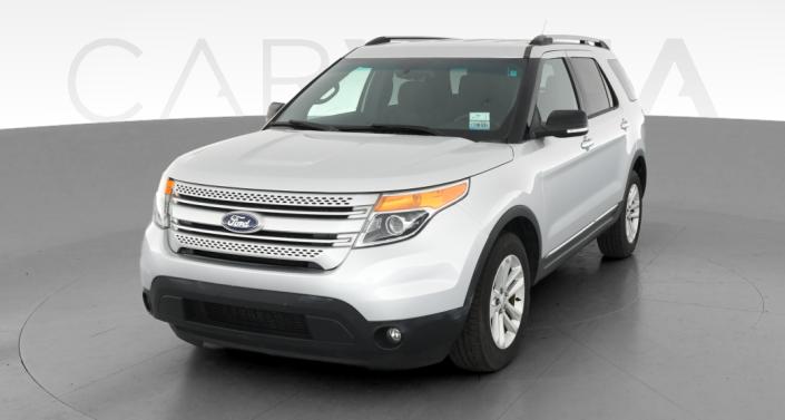 Used 2015 Ford Explorer XLT For Sale Online | Carvana