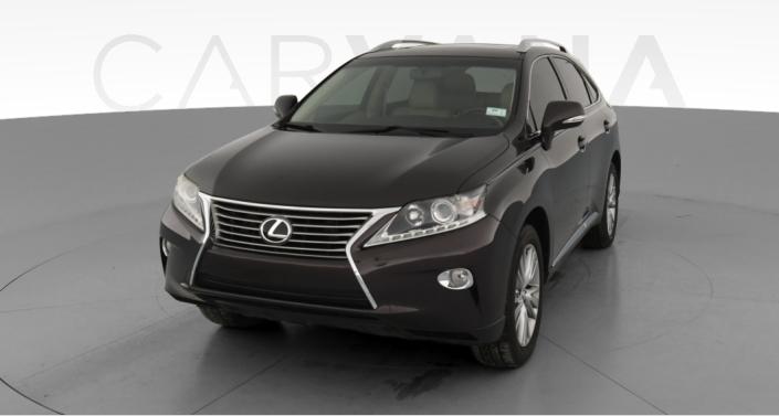 Used Brown Lexus RX 350 For Sale Online | Carvana