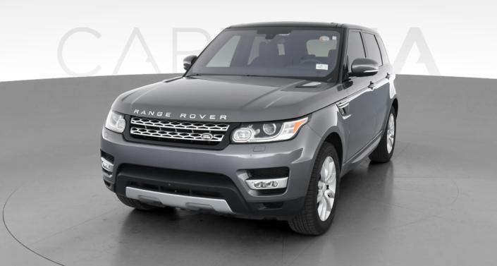 Used Land Rover Range Rover Sport For Sale Online | Carvana