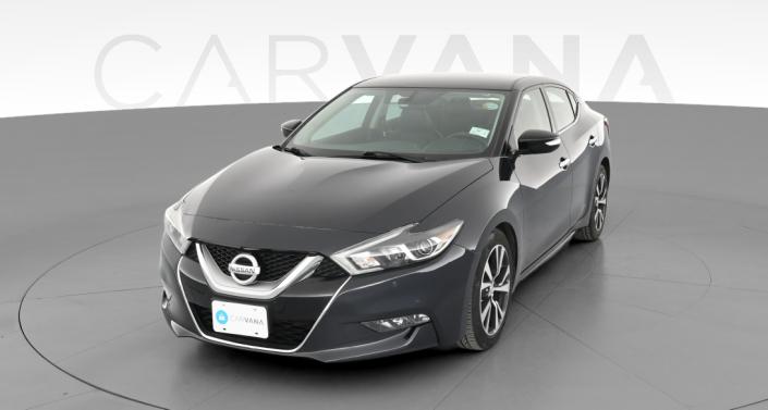 Used 2016 Nissan Maxima SV For Sale Online | Carvana