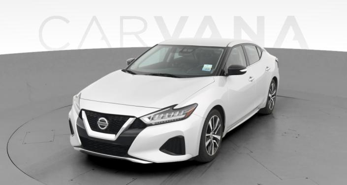 Used 2019 Nissan Maxima SV For Sale Online | Carvana