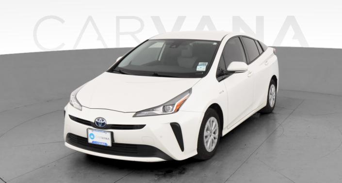 Used 2019 Toyota Hatchbacks For Sale Online | Carvana