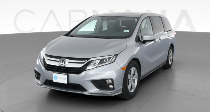 Used 2019 Honda Minivans For Sale Online | Carvana
