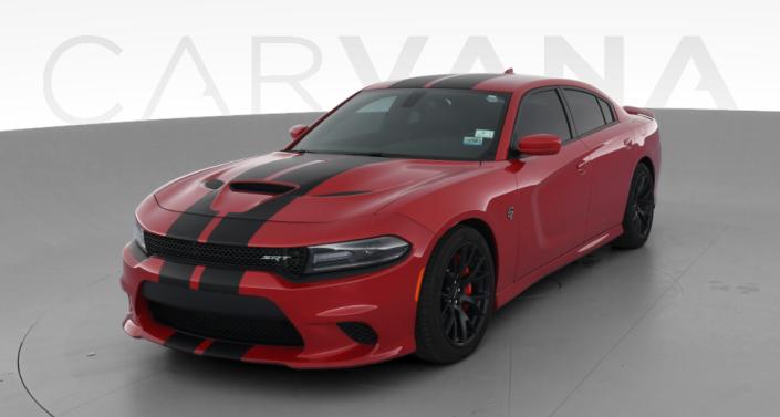 Used Dodge Charger Gas base, SRT Hellcat For Sale Online | Carvana