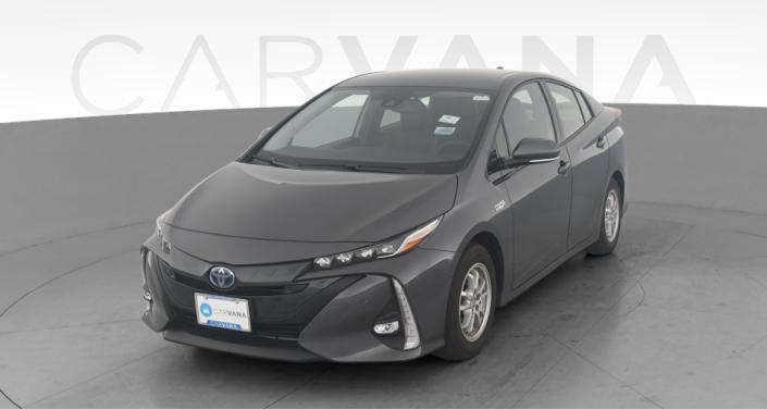 Used Toyota Prius Prime Limited For Sale Online | Carvana