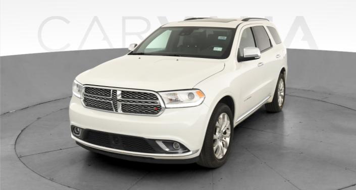 Used 2017 Dodge Durango Citadel For Sale Online | Carvana