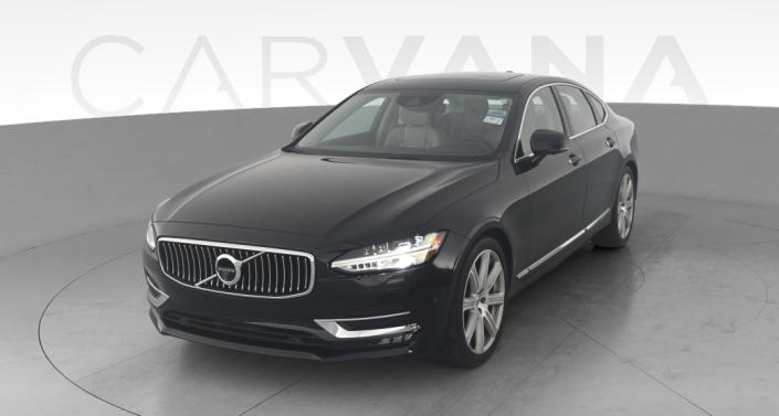 Used 2017 Volvo S90 For Sale Online | Carvana