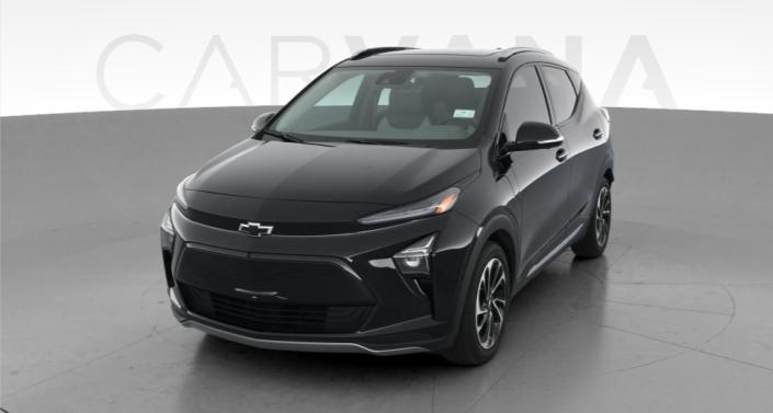 Used Chevrolet Bolt EUV For Sale Online | Carvana