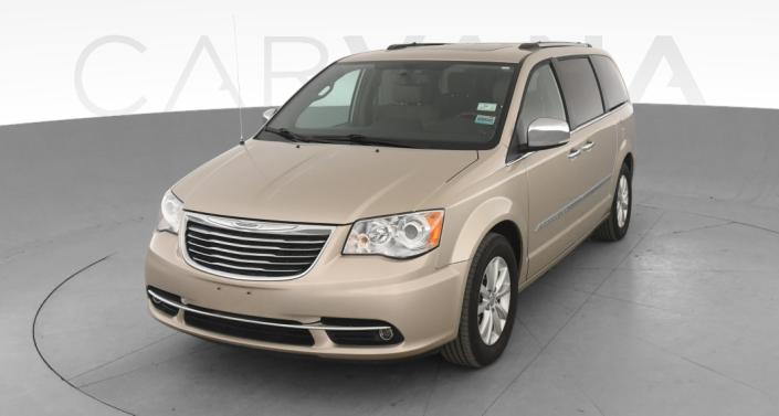 Used Gold Minivans with Heated Seats For Sale Online | Carvana
