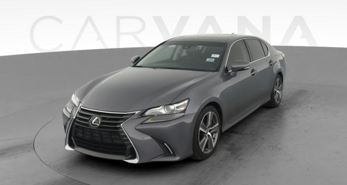 Used 2016 Lexus GS 350 For Sale Online | Carvana