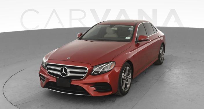 Used 2020 Mercedes-Benz E-Class For Sale Online | Carvana