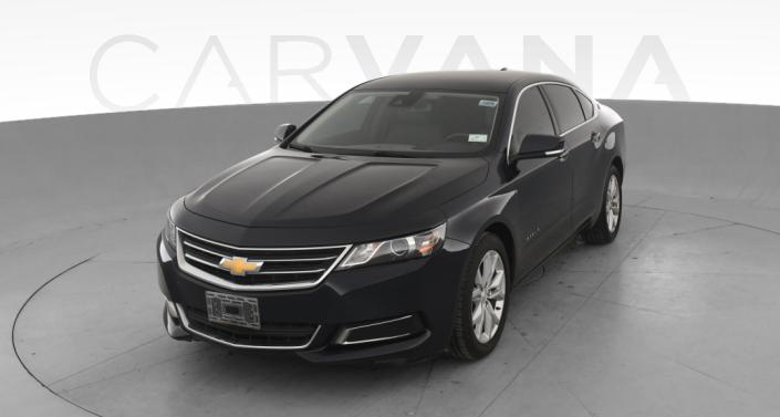 Used 2017 Chevrolet Impala LT For Sale Online | Carvana