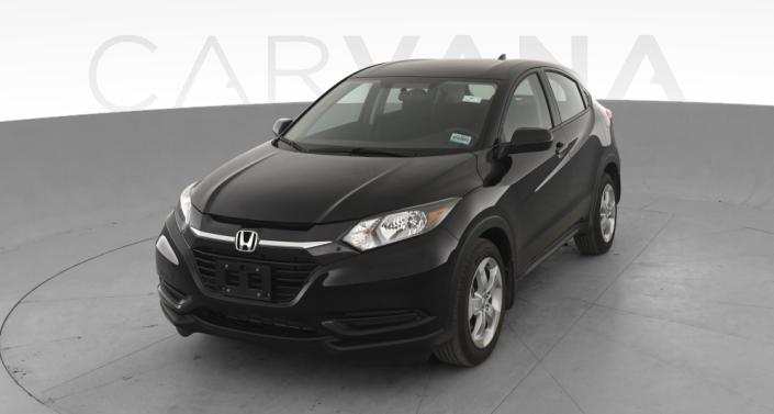 Used Honda HR-V LX For Sale Online | Carvana