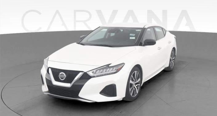 Used 2020 Nissan Maxima S For Sale Online | Carvana