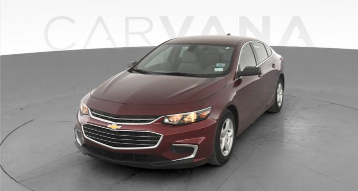 Used 2016 Chevrolet Malibu LS For Sale Online | Carvana