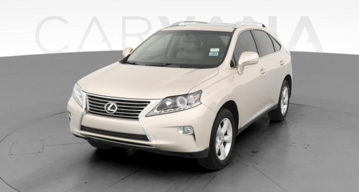 Used Gold Lexus SUVs For Sale Online | Carvana
