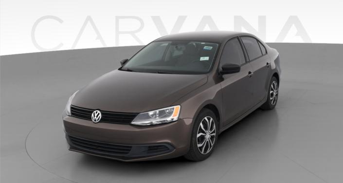 Used Volkswagen Jetta S For Sale Online | Carvana