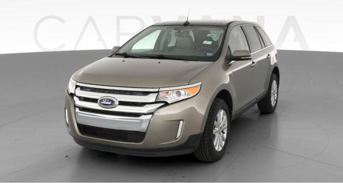 Used Ford Edge Limited For Sale Online | Carvana