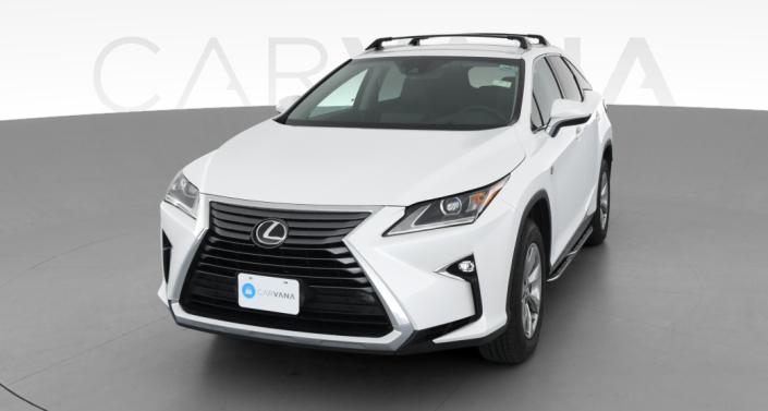 Used 2019 Lexus SUVs For Sale Online | Carvana