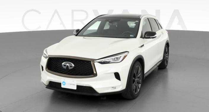 Used INFINITI QX50 For Sale Online | Carvana