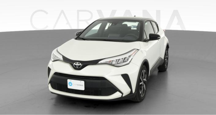 Used 2020 Toyota C-HR XLE For Sale Online | Carvana