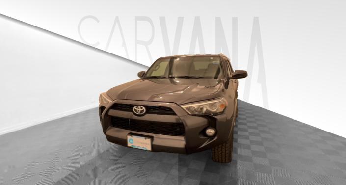 Used 2016 Toyota 4Runner SR5 For Sale Online | Carvana