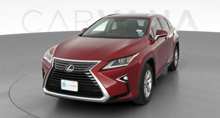 Used 2018 Lexus SUVs For Sale Online | Carvana